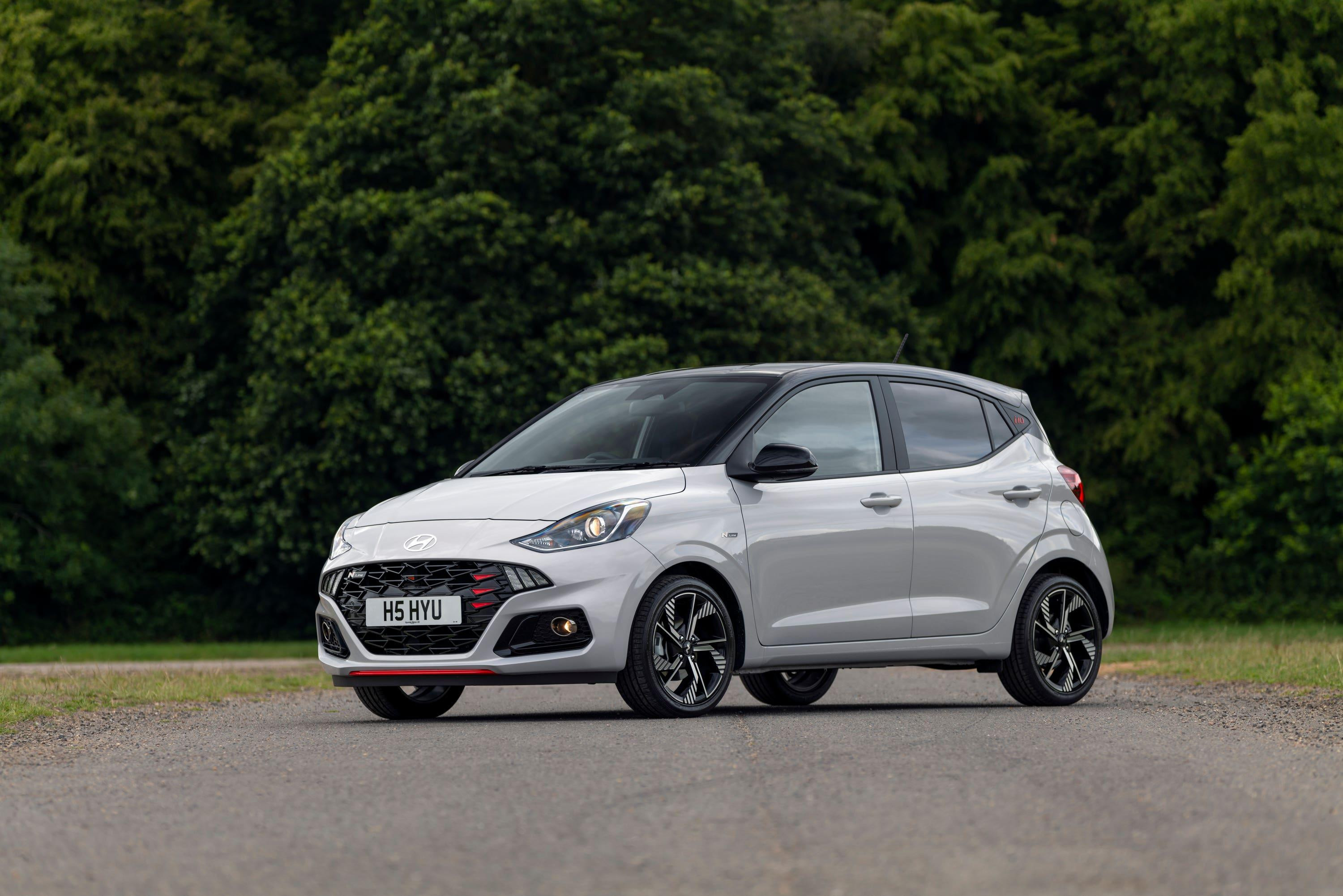 Review: Hyundai i10 N-Line